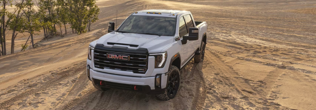 What Engines are Available for the 2024 Sierra HD? - Gus Brown Buick ...