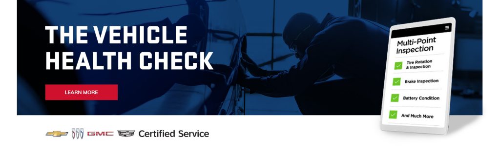 Easy Service Booking | Buick GMC Service @ Gus Brown Buick GMC Ltd