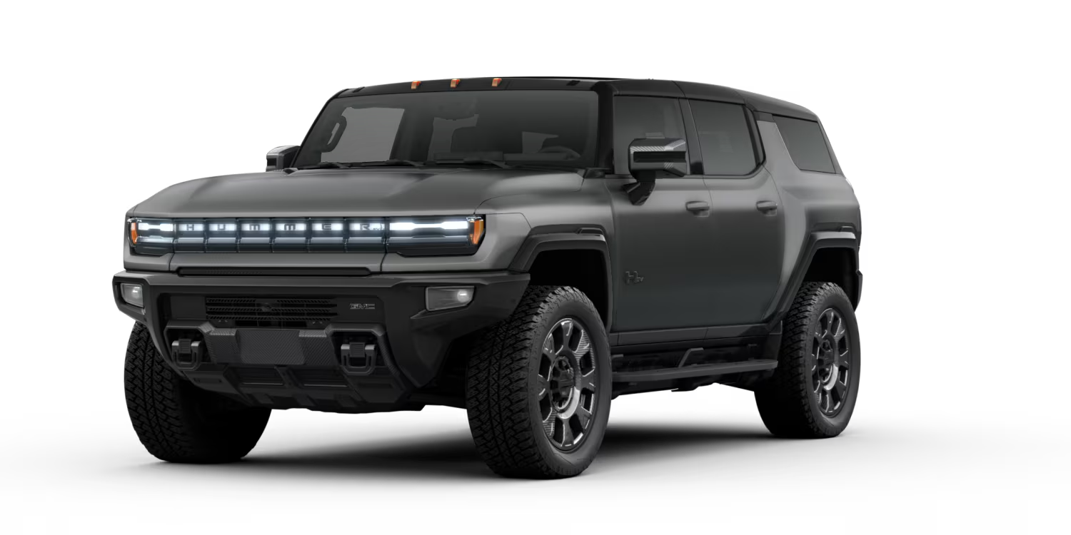GMC HUMMER EV Pickup | Gus Brown Buick GMC